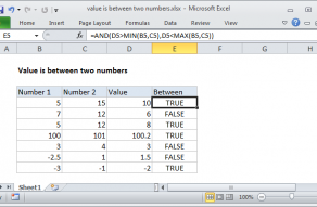 Excel MAX function | Exceljet